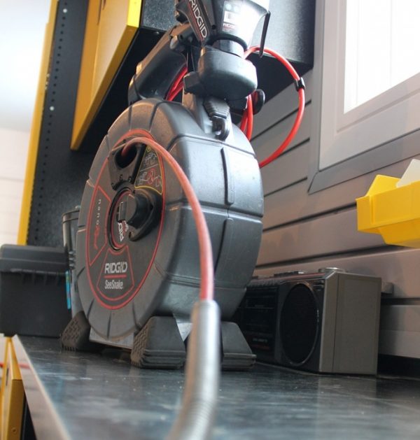 Expert Drain Service & Drain Scope for Burst Pipe Fix